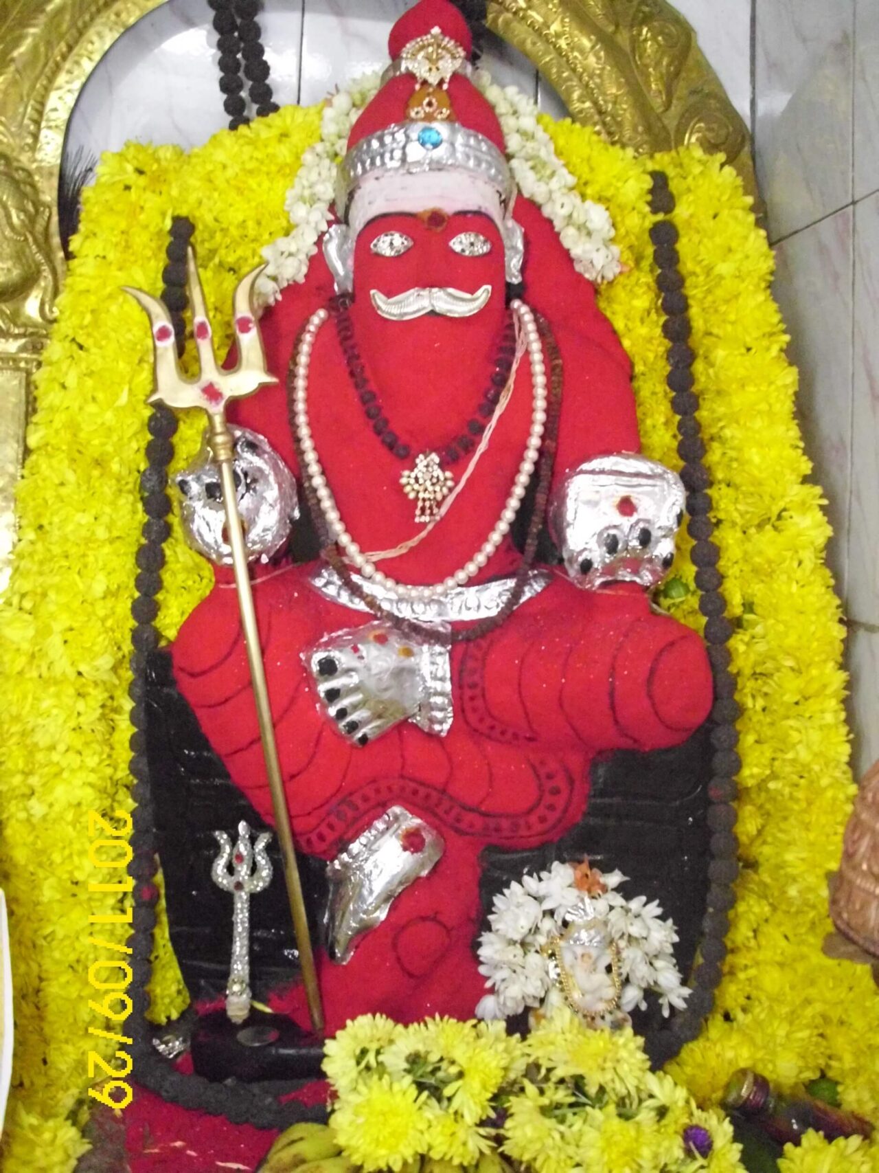 Muneshwara Swamy Temple in Bangalore